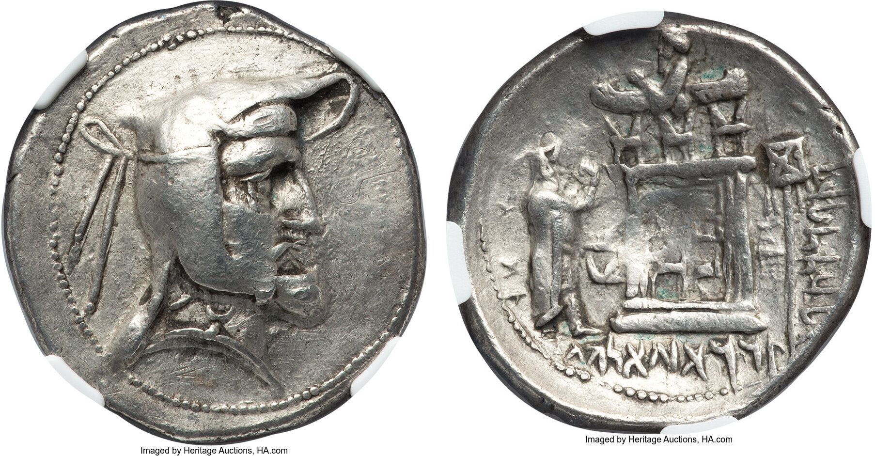 CoinArchives.com Lot Viewer