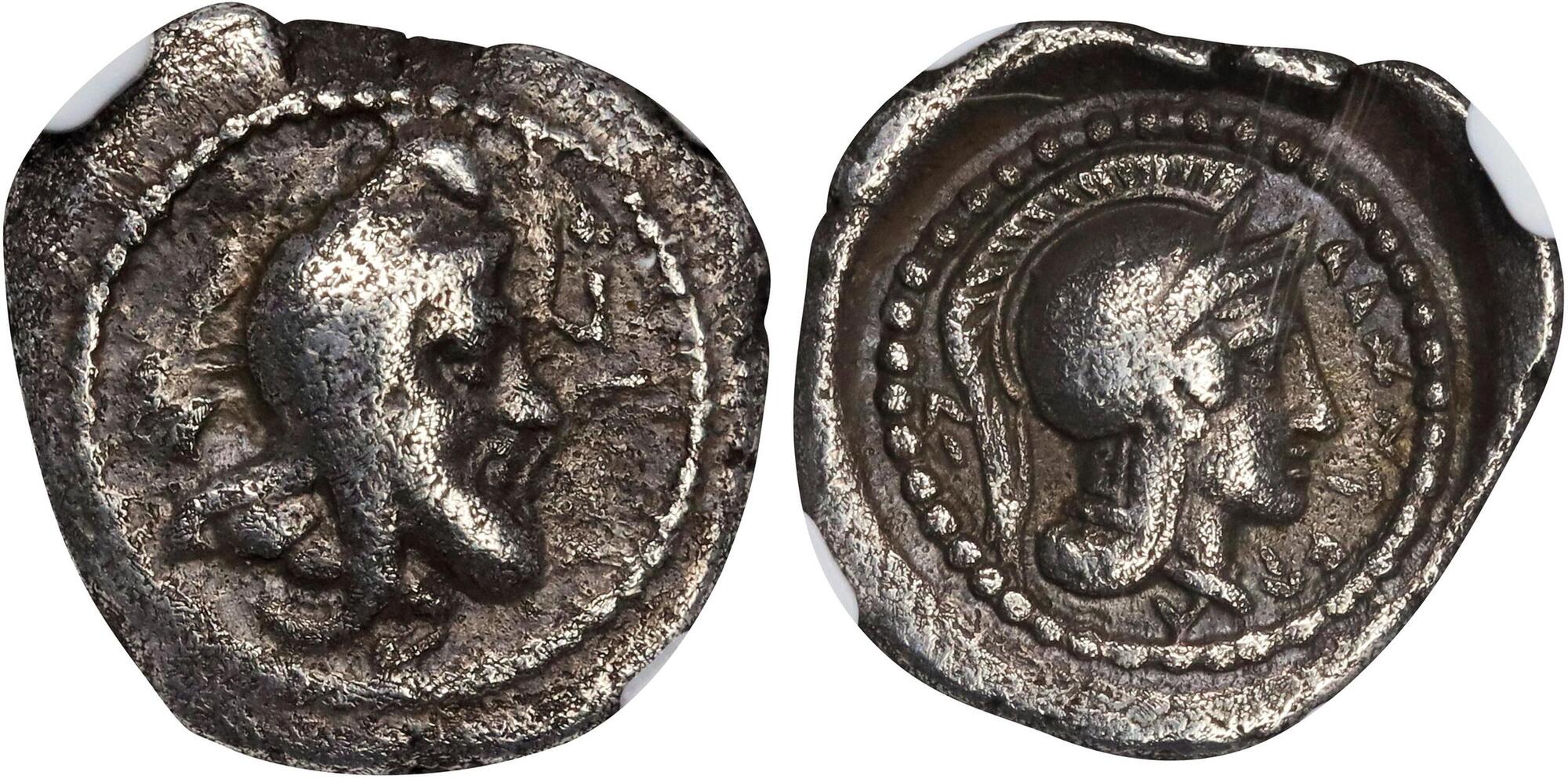 CoinArchives.com Search Results : kyrbasia