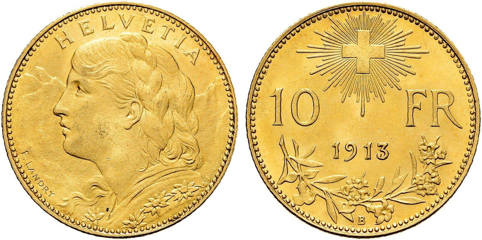 CoinArchives.com Search Results : helvetia