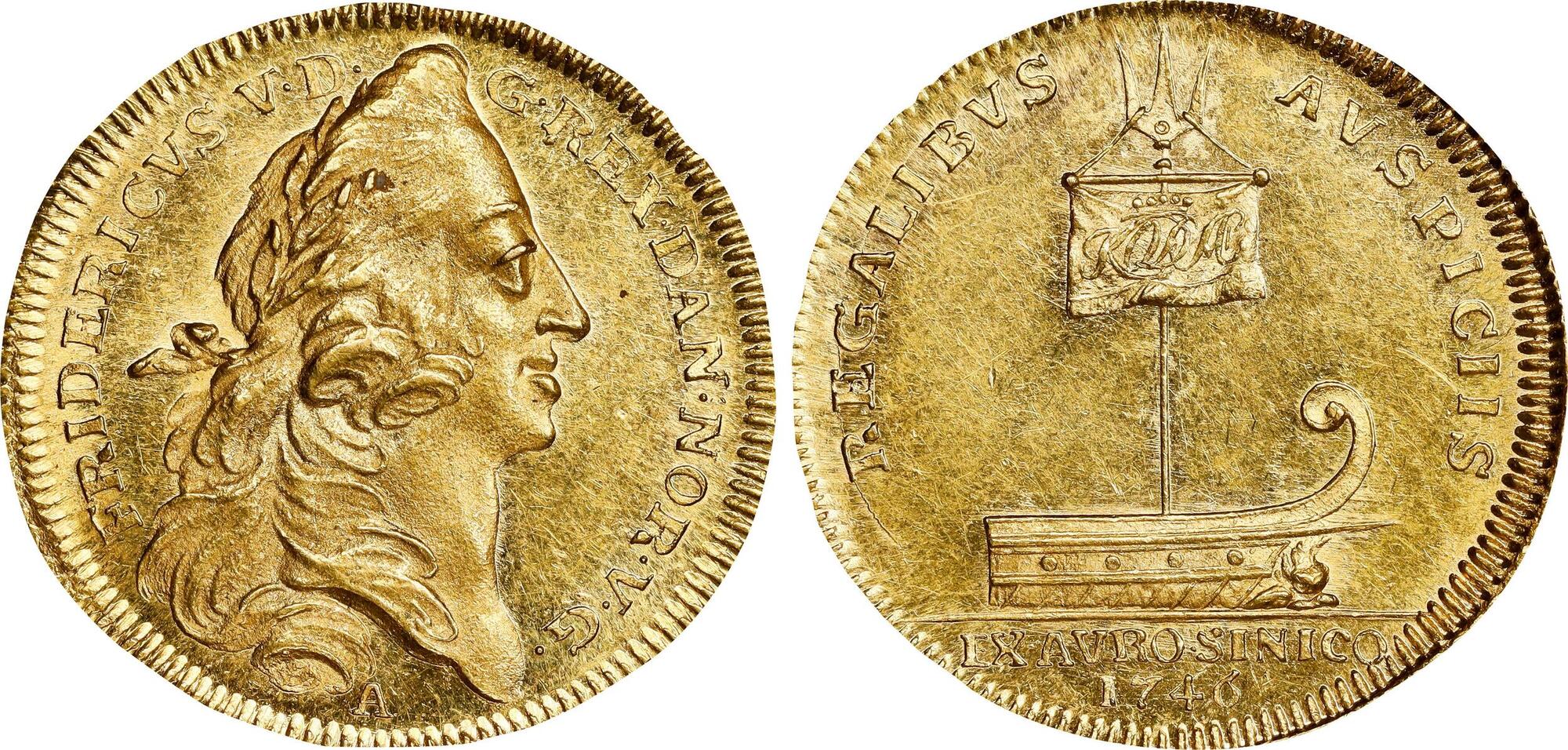 CoinArchives.com Search Results : magnus