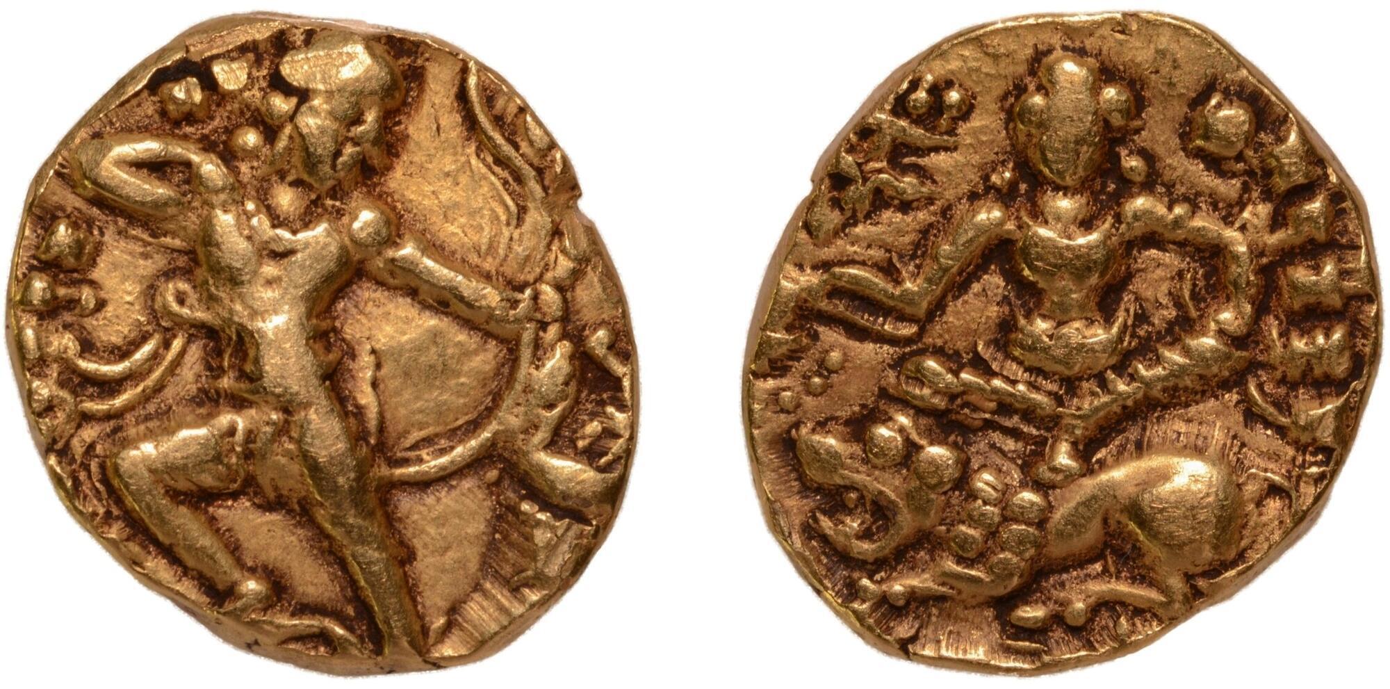 CoinArchives.com Search Results : chandra