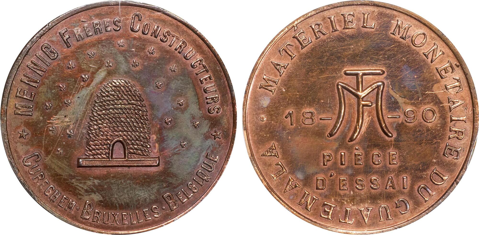 CoinArchives.com Search Results : isaac