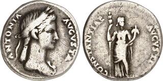 CoinArchives.com Search Results : constantia