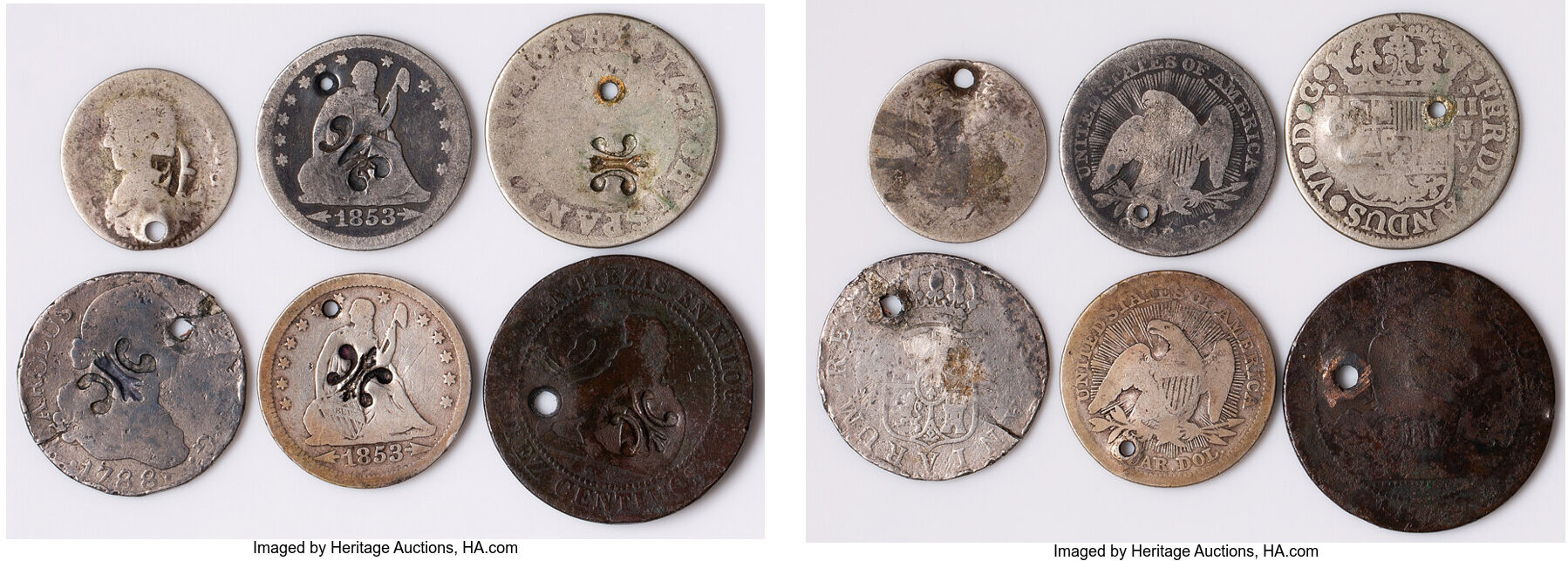 CoinArchives.com Search Results : puer