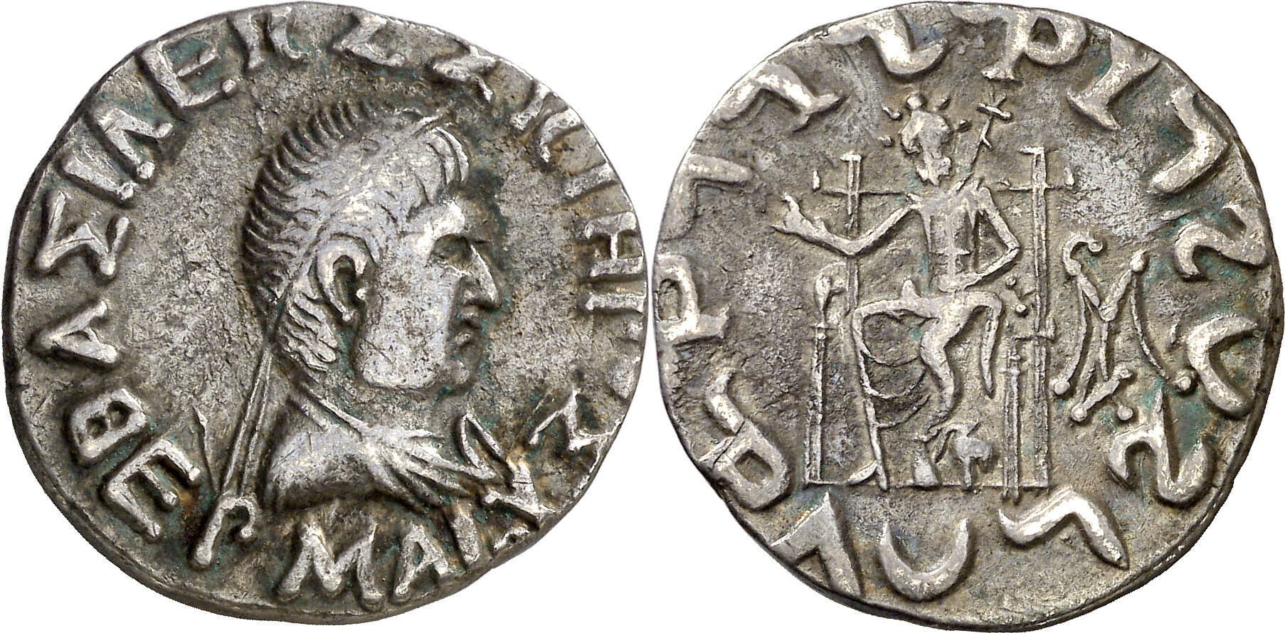 CoinArchives.com Search Results : Hermaios