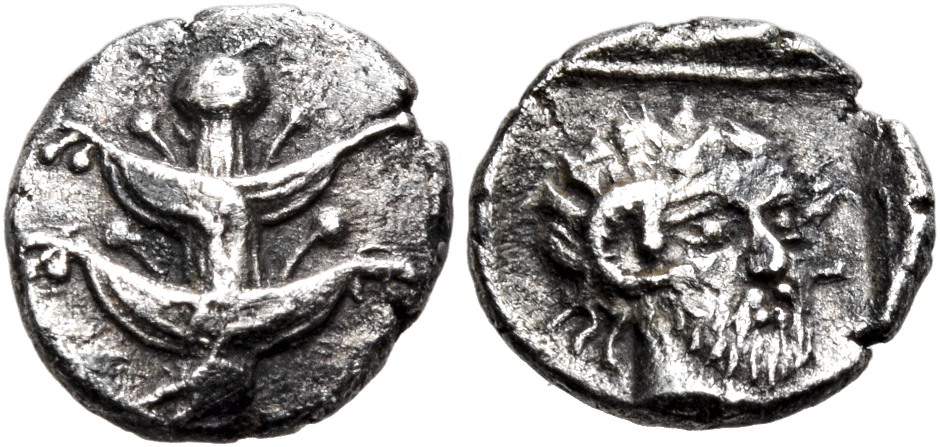 CoinArchives.com Search Results : cyrene