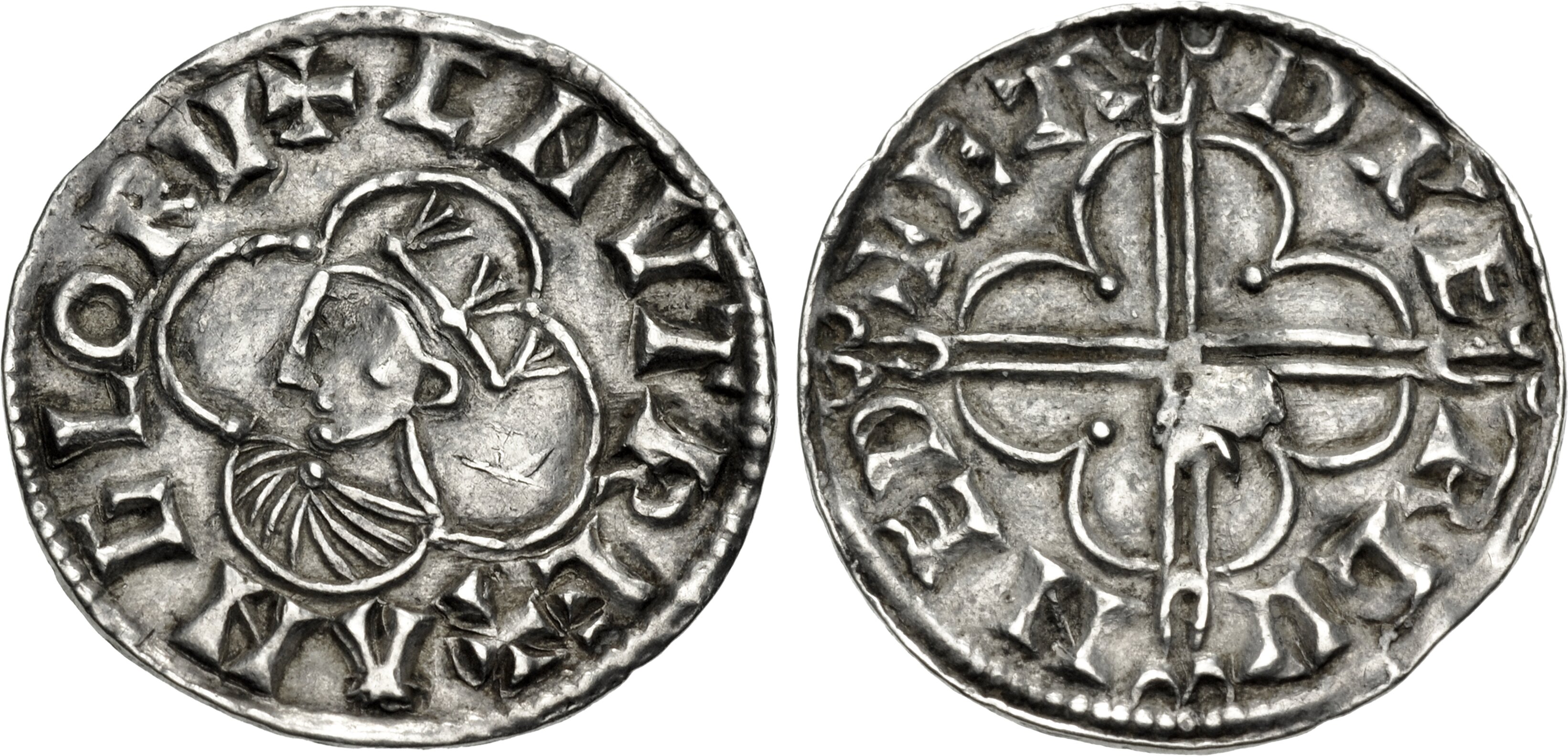 CoinArchives.com Search Results : cnut