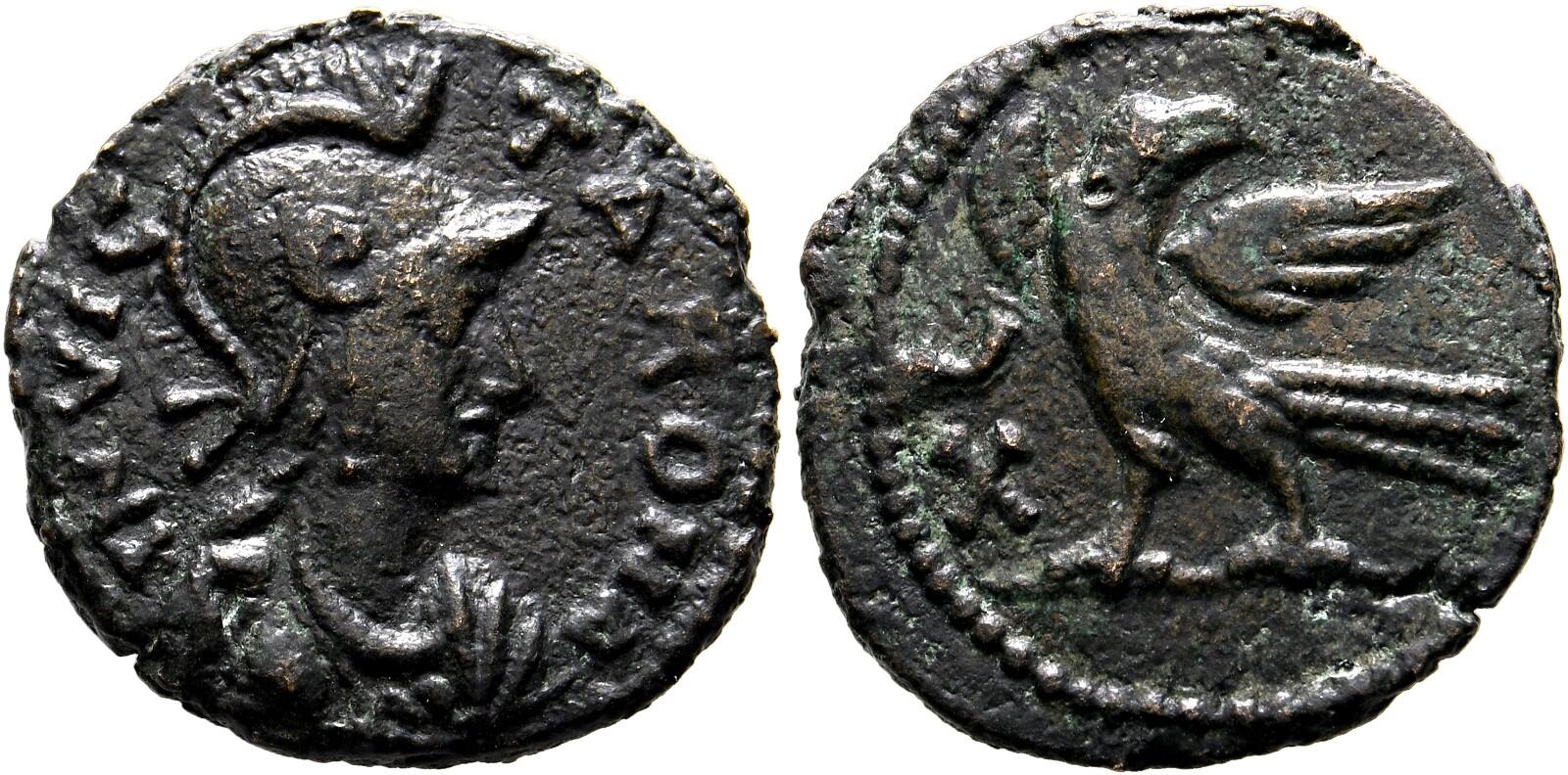 CoinArchives.com Search Results : theoderic
