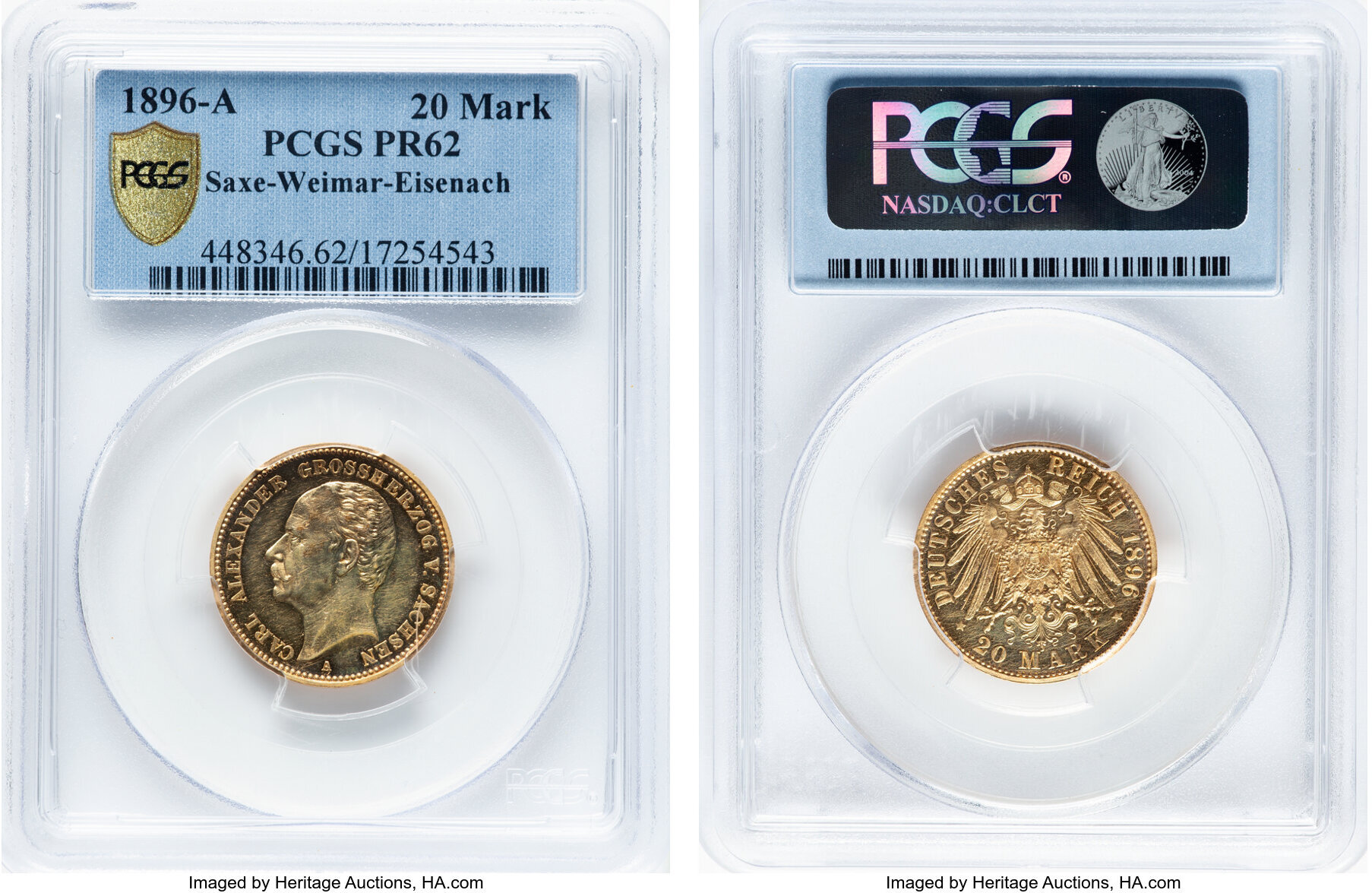 CoinArchives.com Lot Viewer