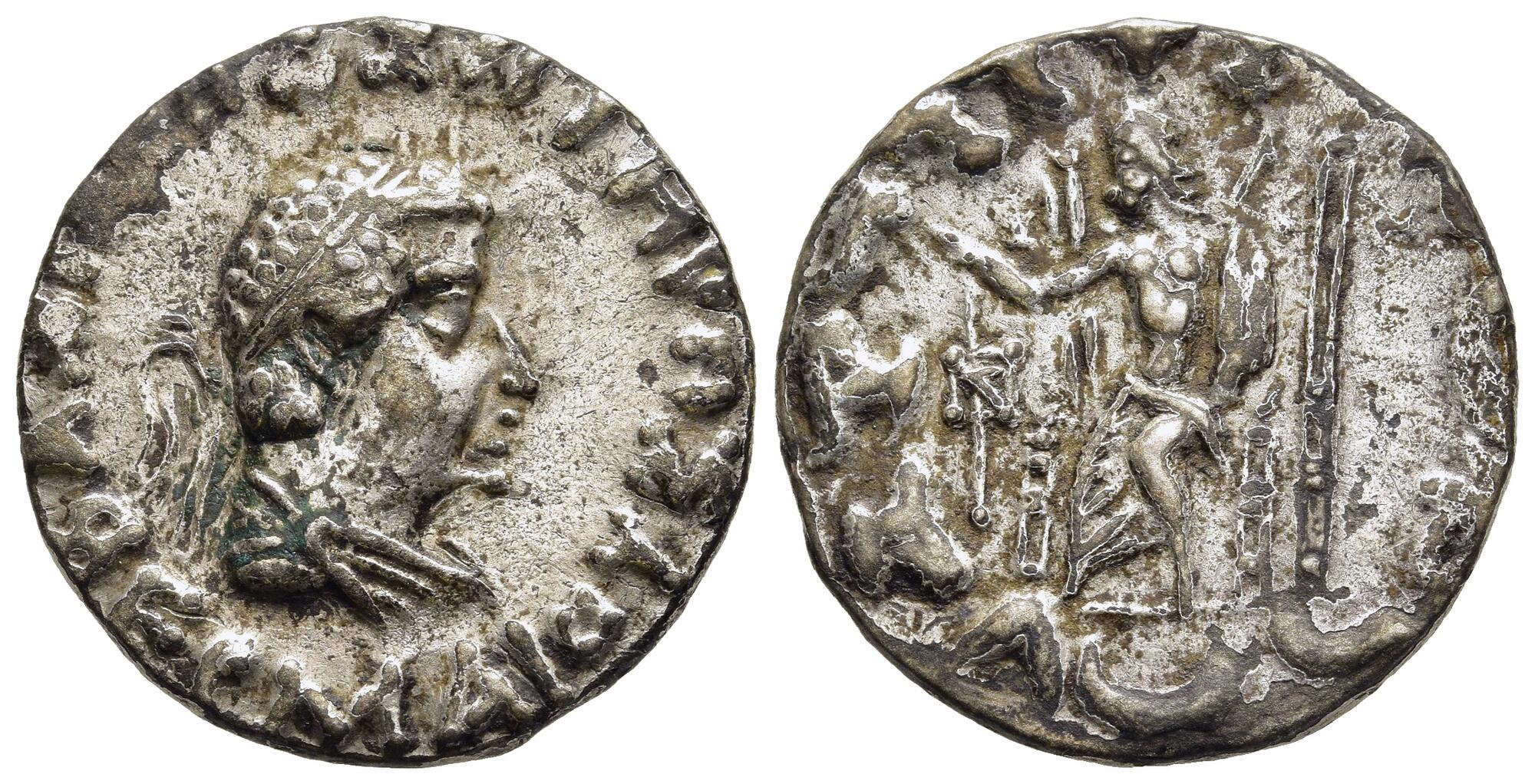 CoinArchives.com Search Results : Hermaios