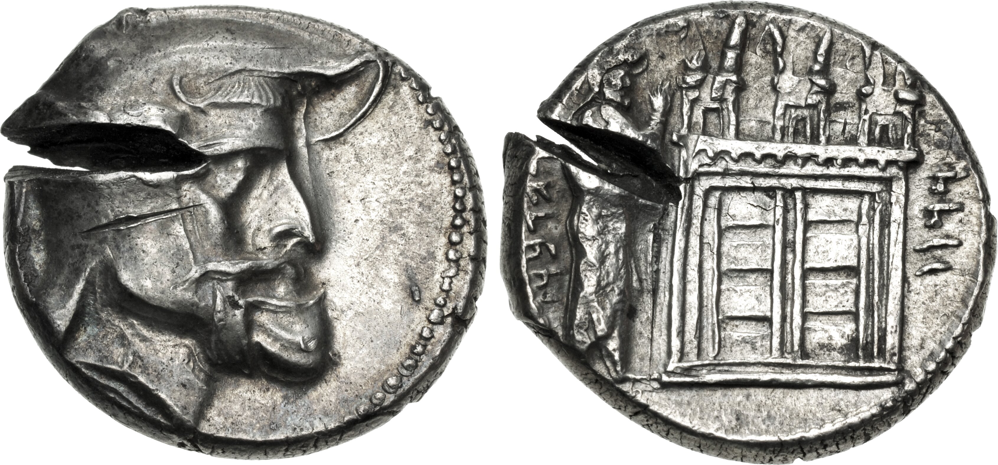 CoinArchives.com Search Results : kyrbasia