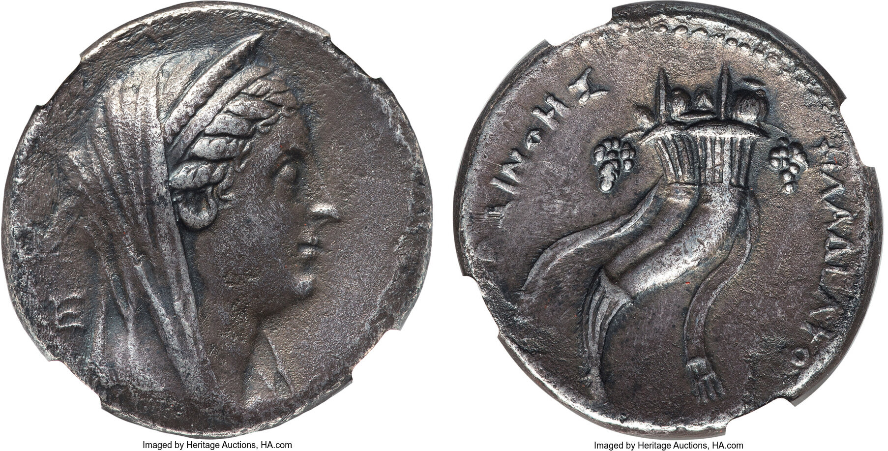 CoinArchives.com Search Results : Decadrachm