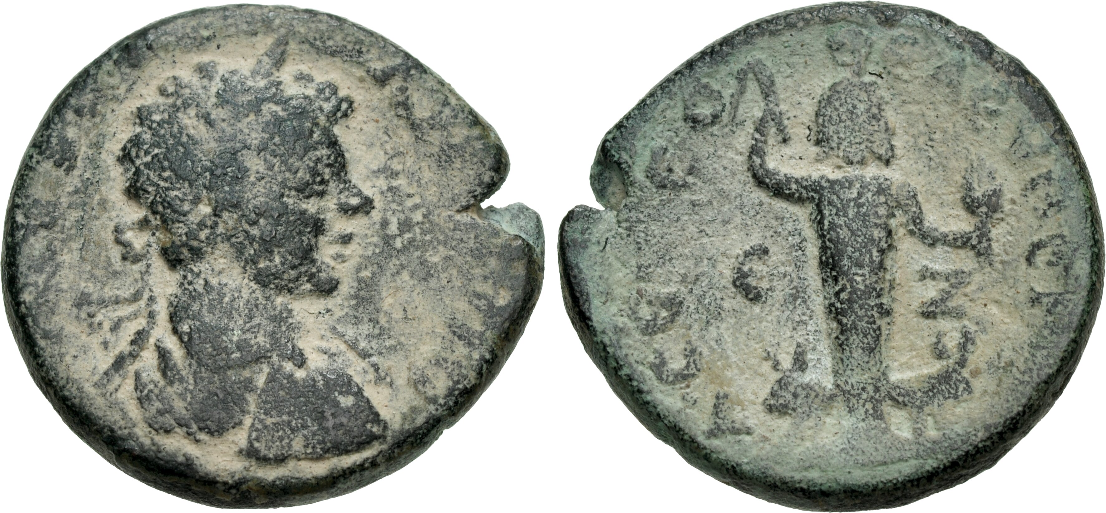 CoinArchives.com Search Results : hadad