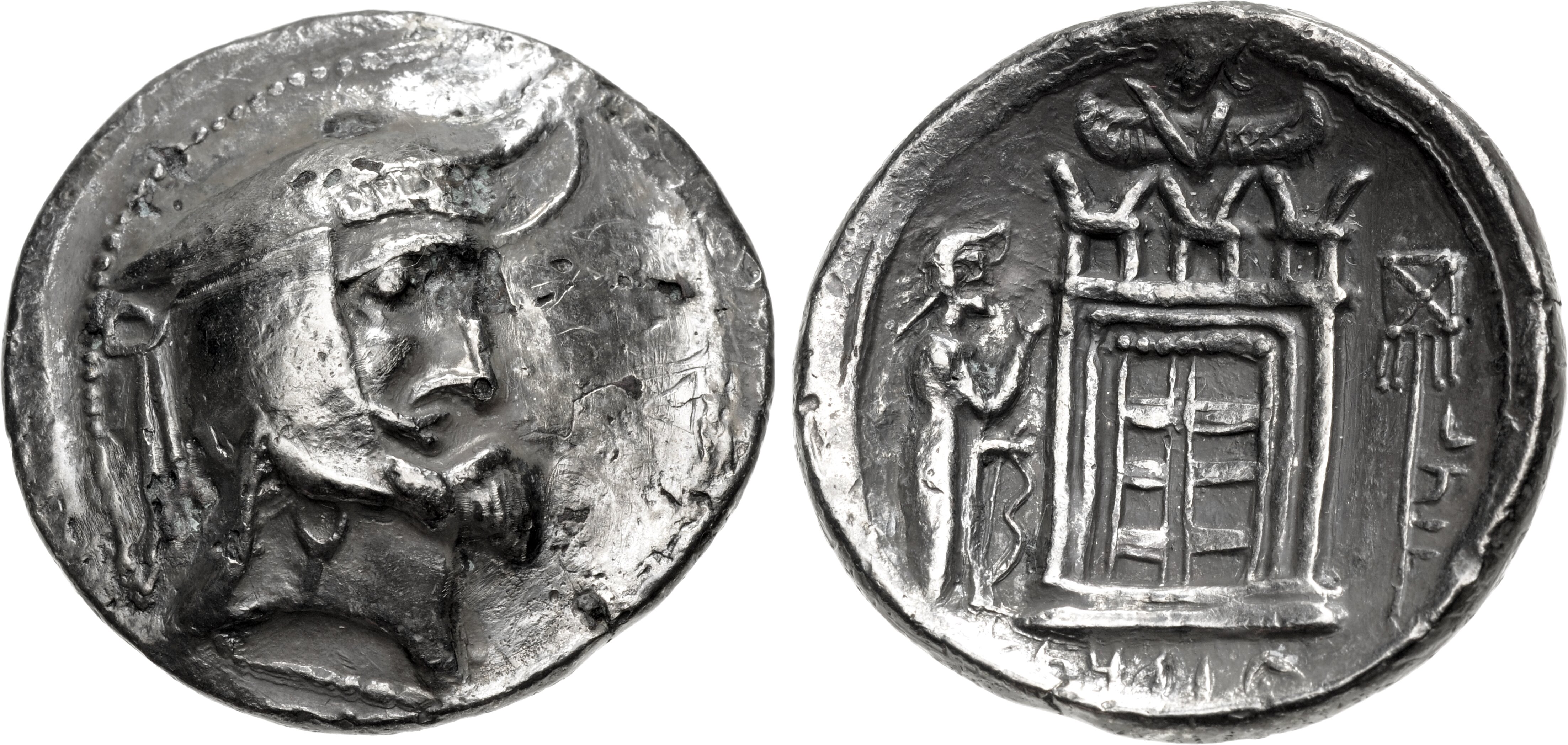 CoinArchives.com Search Results : kyrbasia