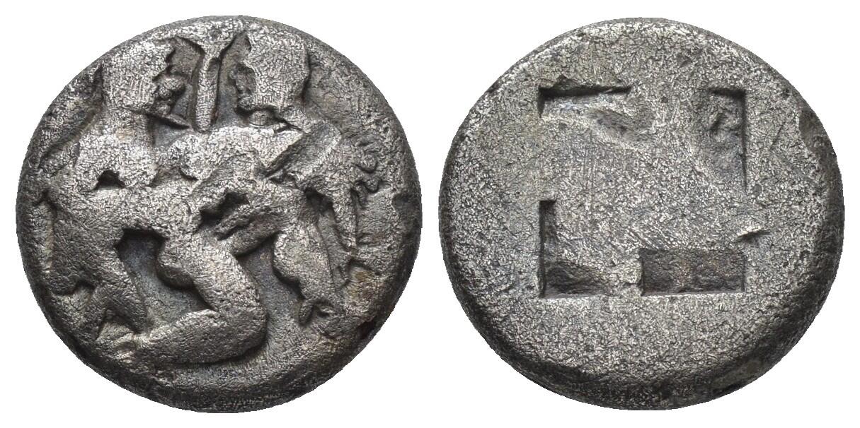 CoinArchives.com Search Results : satyr