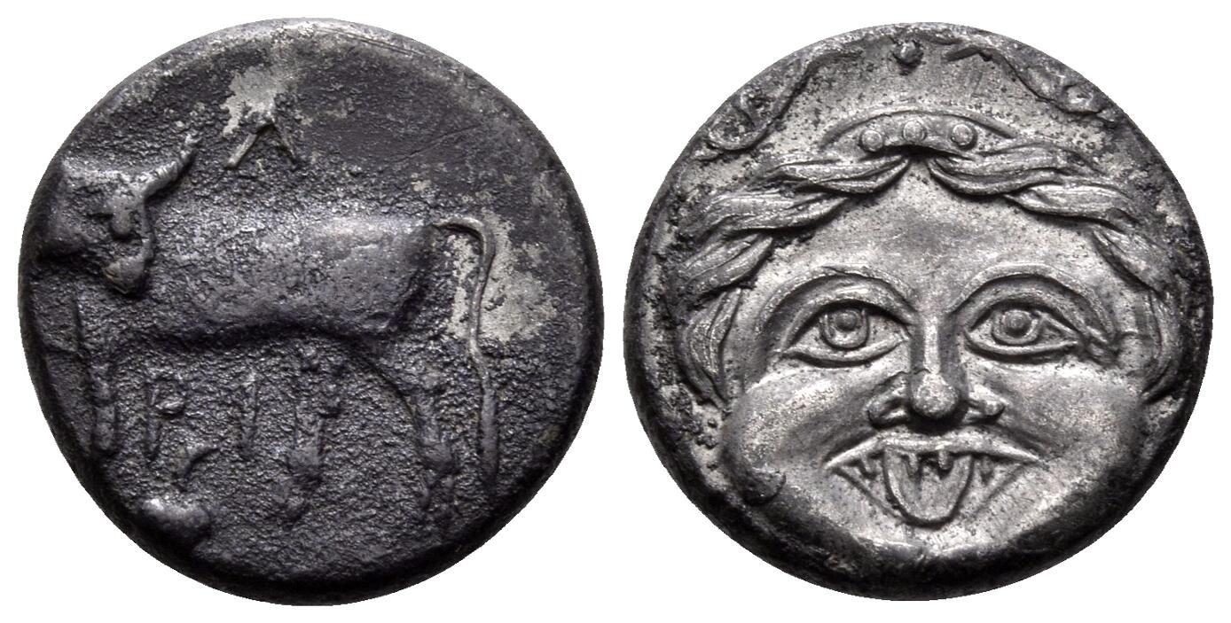 CoinArchives.com Search Results : snakes