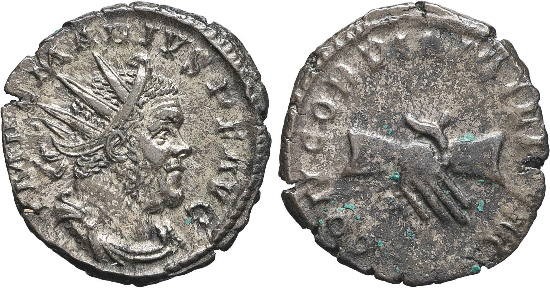 CoinArchives.com Search Results : Marius