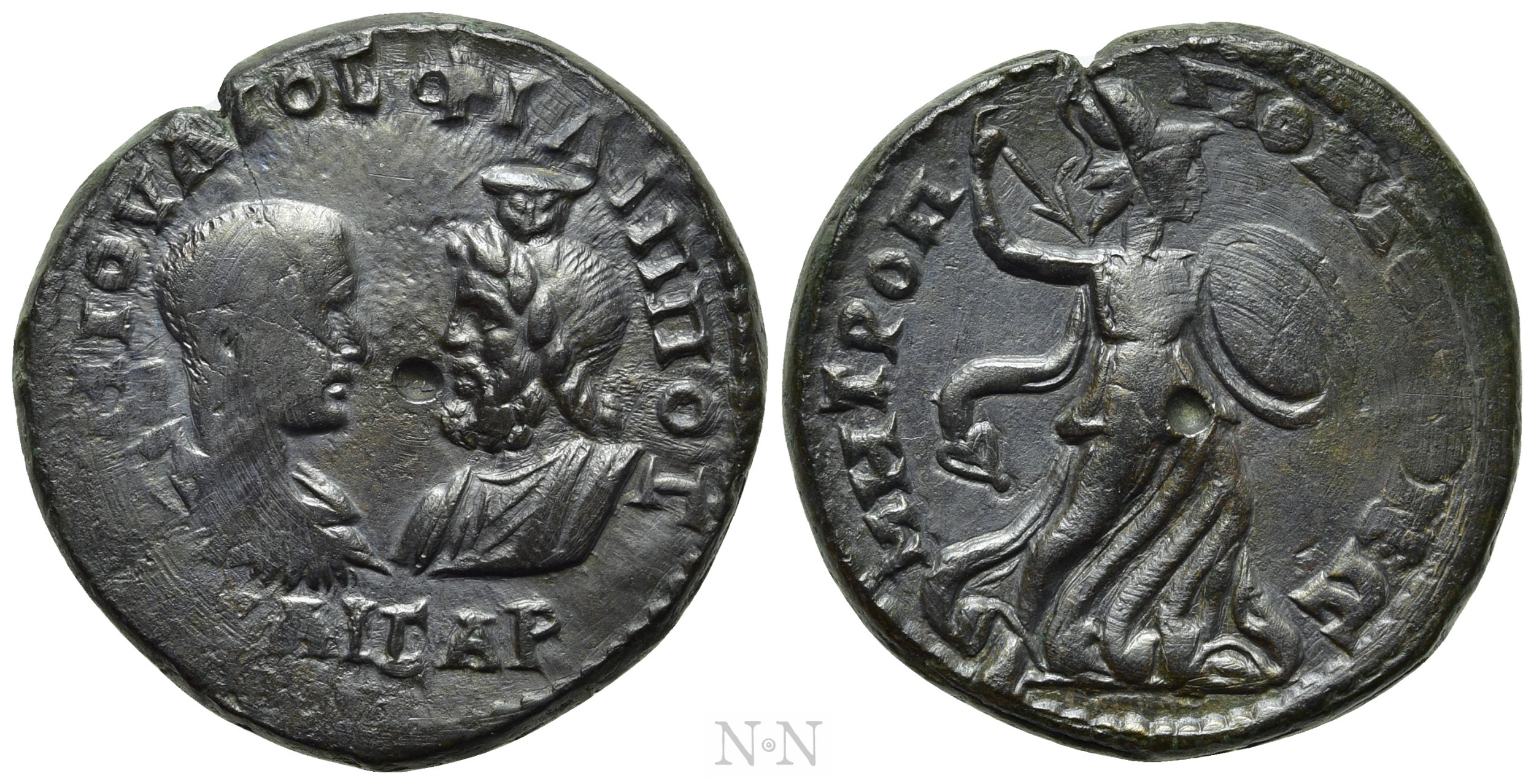 CoinArchives.com Search Results : calathus