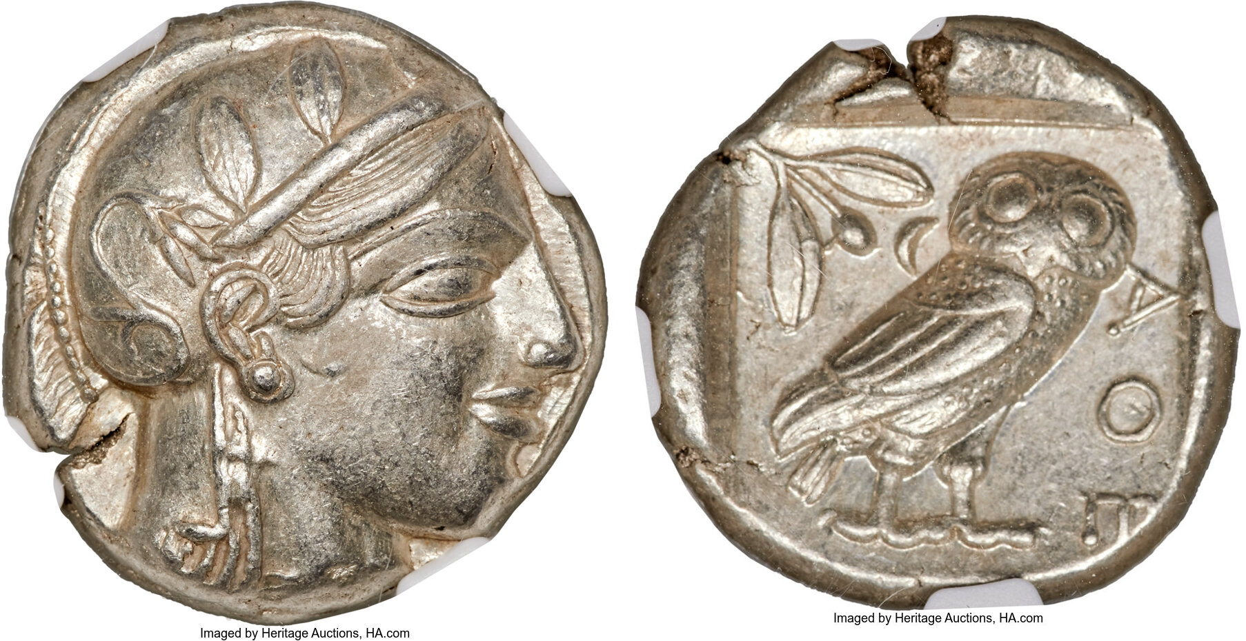 CoinArchives.com Lot Viewer