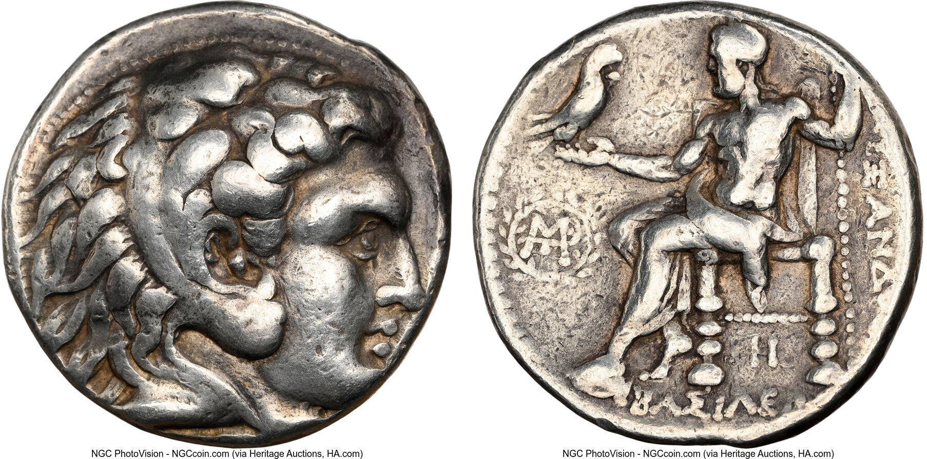 CoinArchives.com Search Results : Babylon