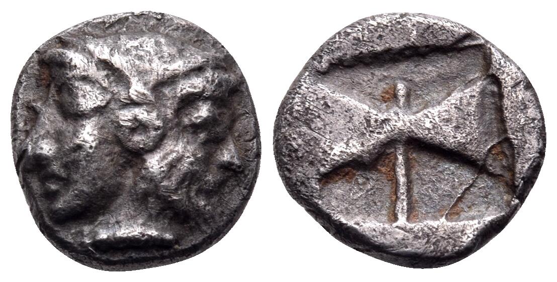 CoinArchives.com Search Results : Tenedos