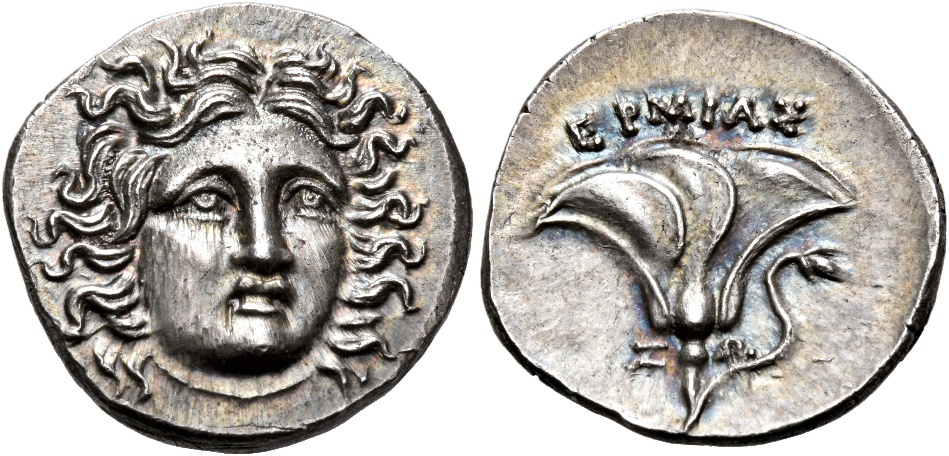 CoinArchives.com Search Results : helios