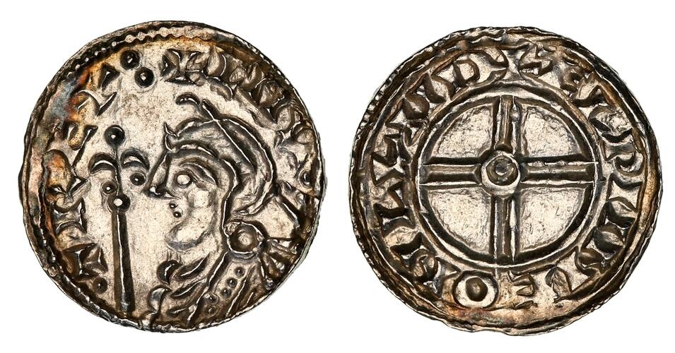 CoinArchives.com Search Results : cnut