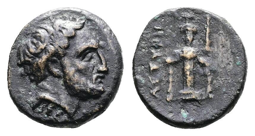 CoinArchives.com Search Results : tissaphernes