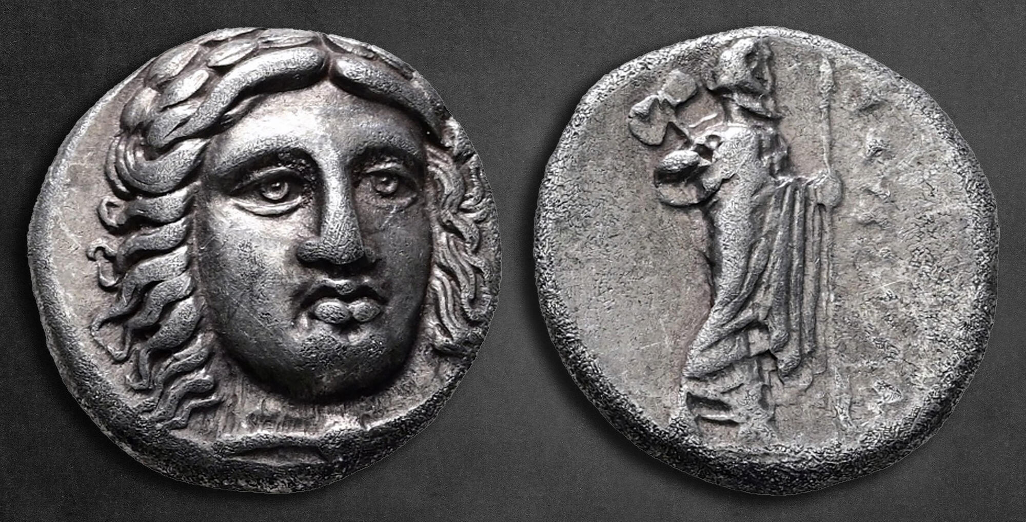 CoinArchives.com Search Results : satraps