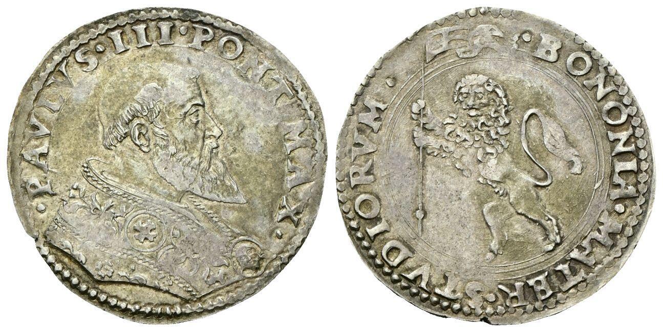 CoinArchives.com Search Results : bononia