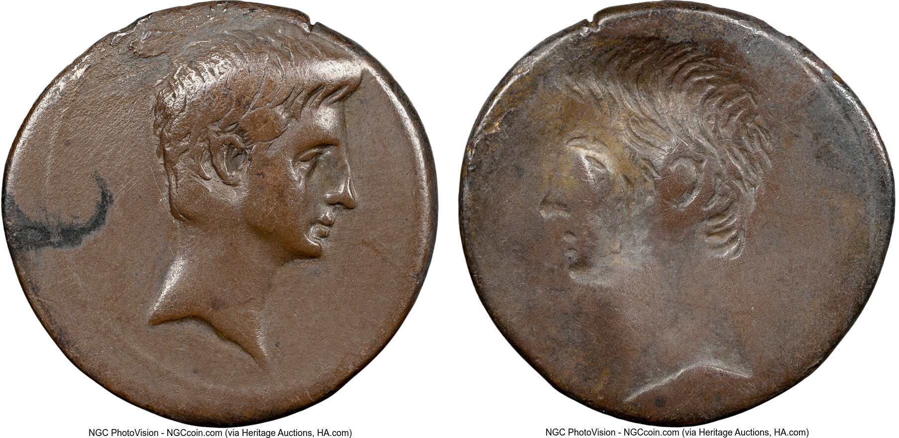 CoinArchives.com Search Results : Lepidus