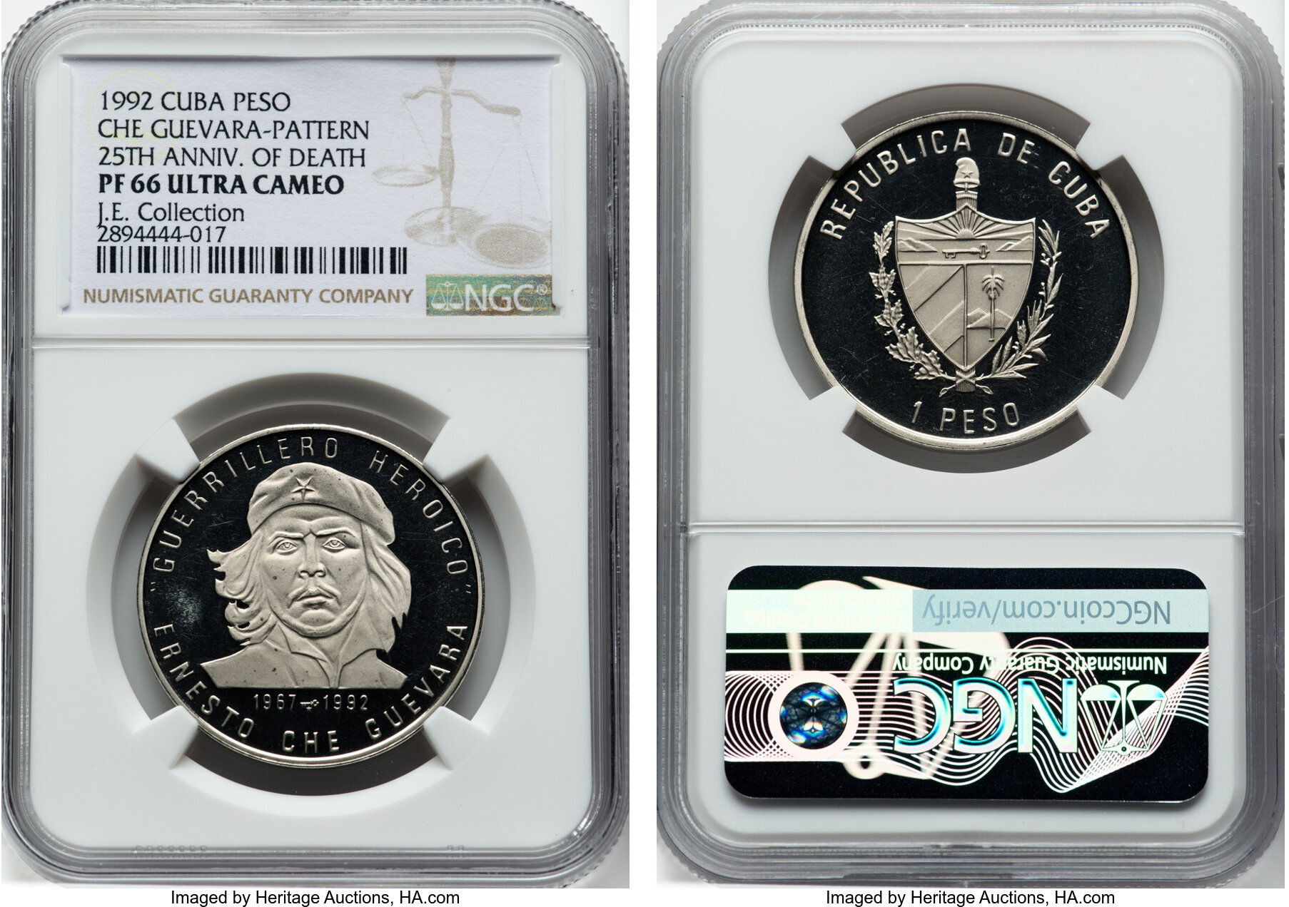 CoinArchives.com Search Results : cuba
