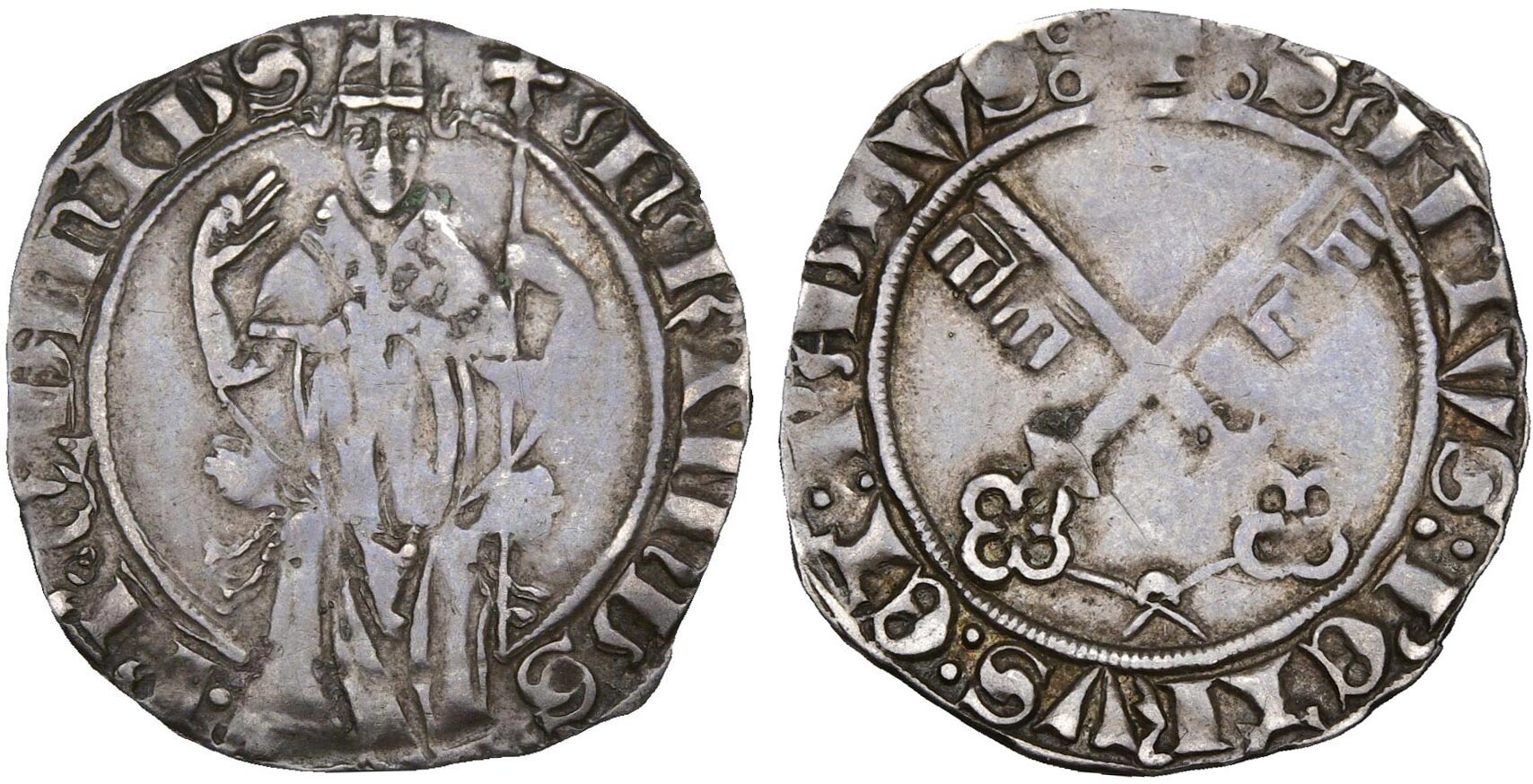 CoinArchives.com Search Results : pierre