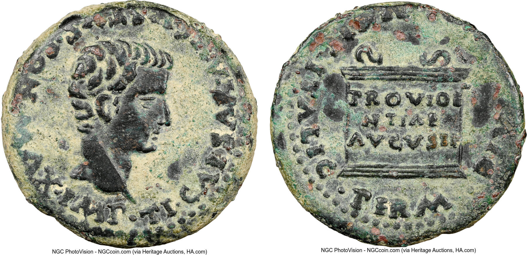 CoinArchives.com Lot Viewer