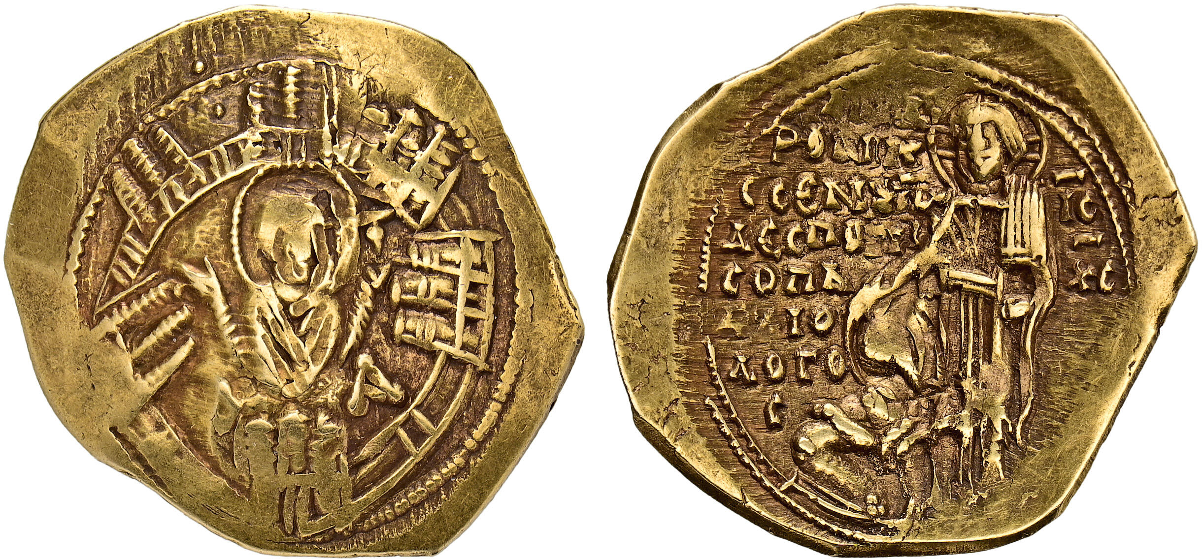 CoinArchives.com Search Results : hyperpyron