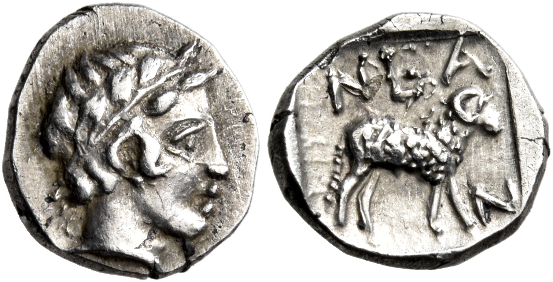 CoinArchives.com Search Results : neandria