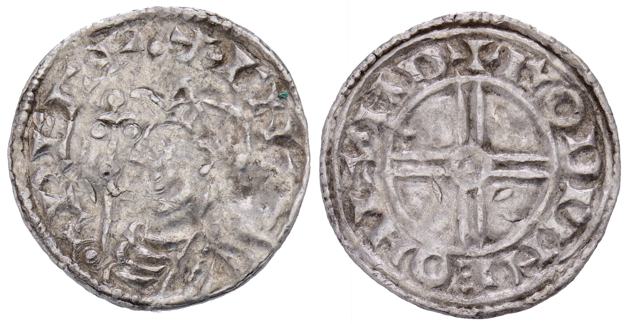 CoinArchives.com Search Results : cnut