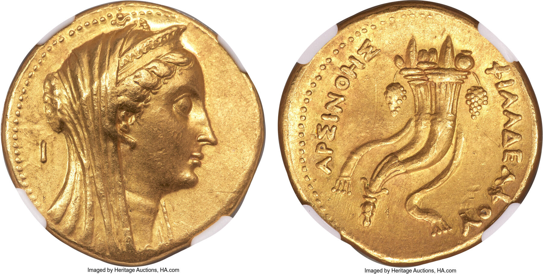 CoinArchives.com Search Results : EGYPT octodrachm