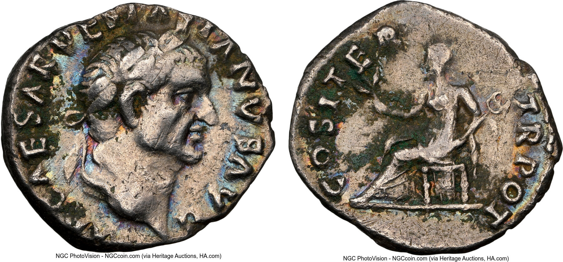 CoinArchives.com Search Results : Titus