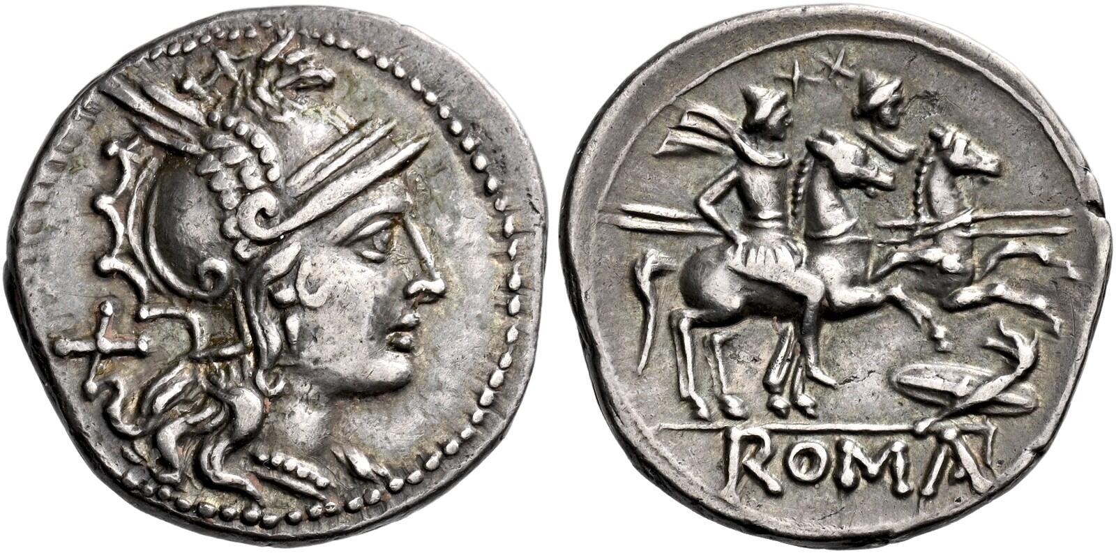 CoinArchives.com Search Results : Varus