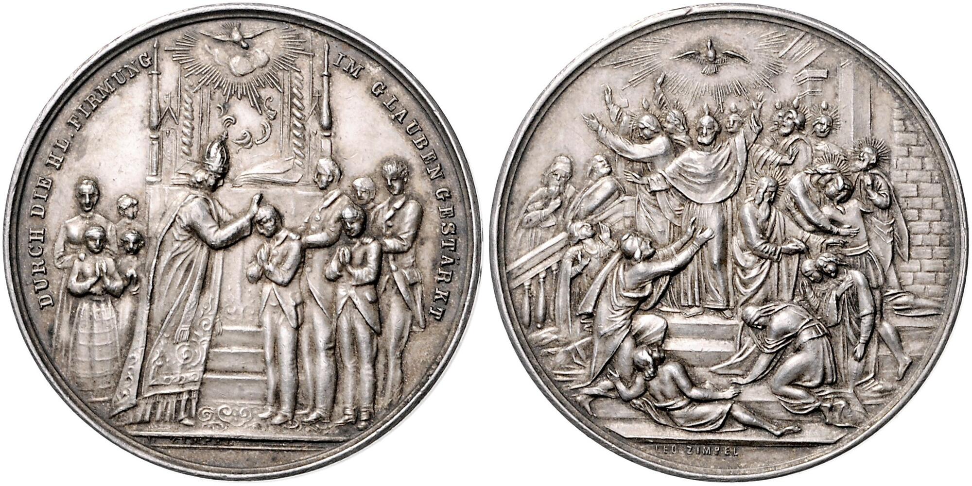 CoinArchives.com Search Results : Zimpel