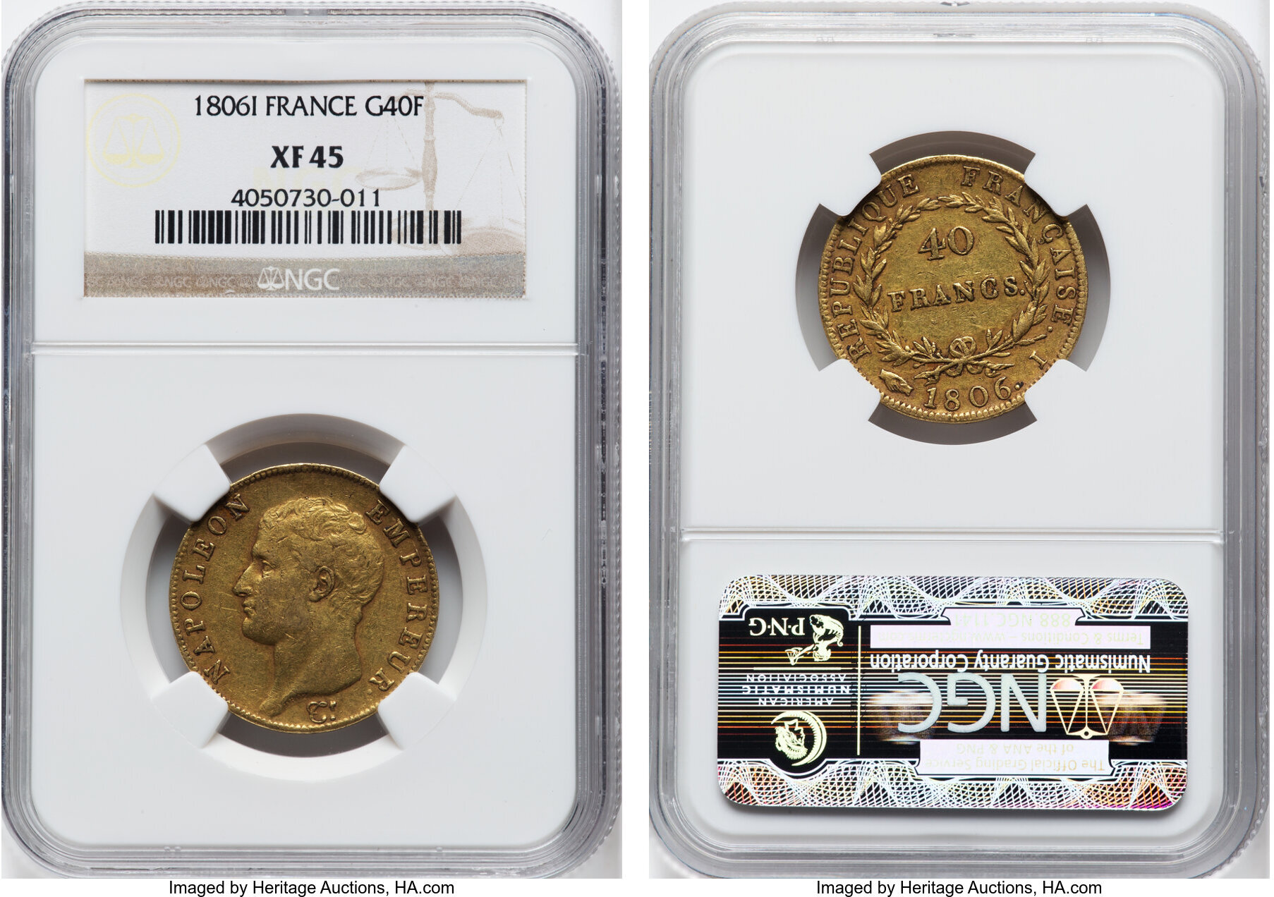 CoinArchives.com Lot Viewer