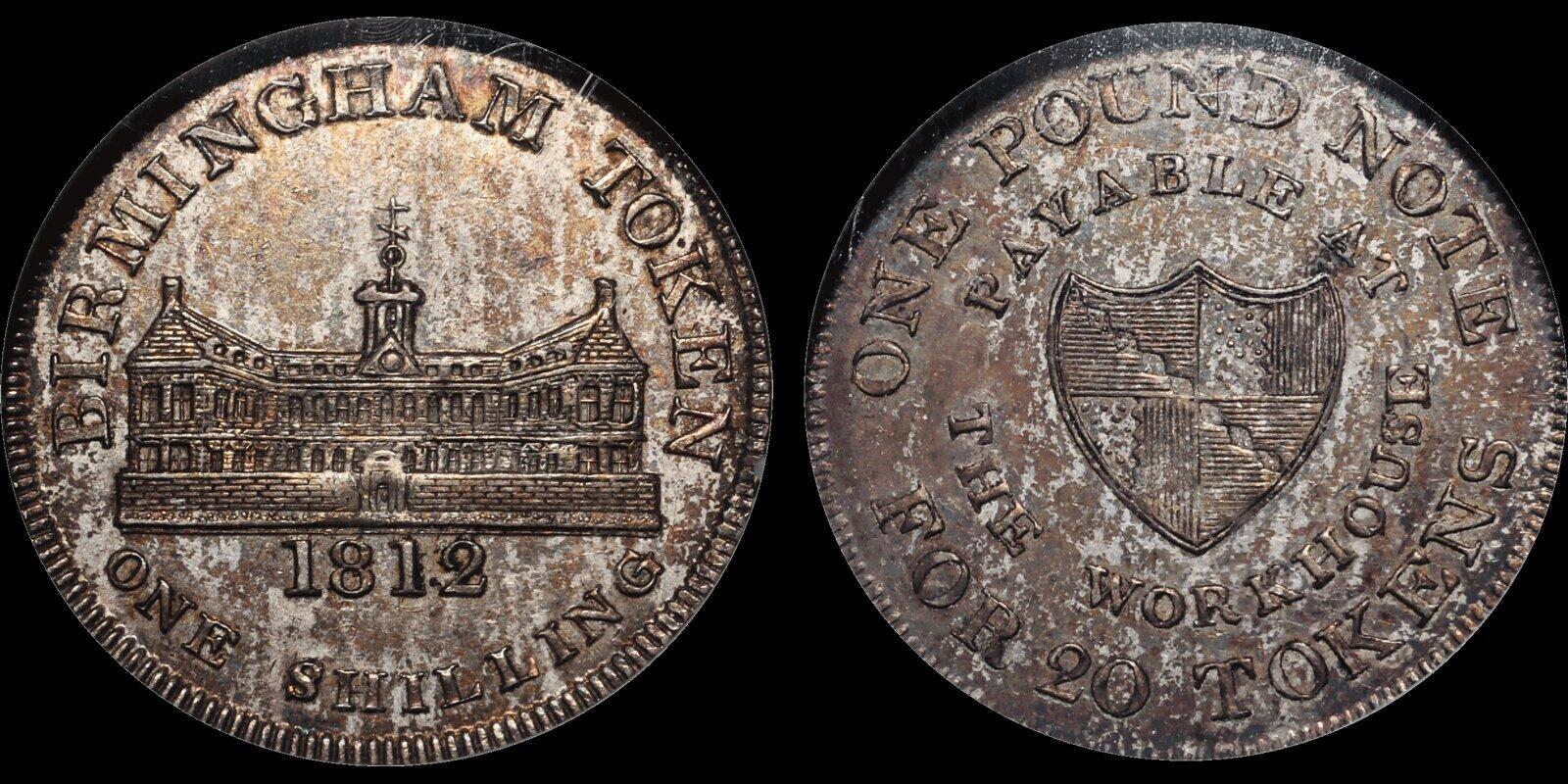 CoinArchives.com Search Results : workhouse