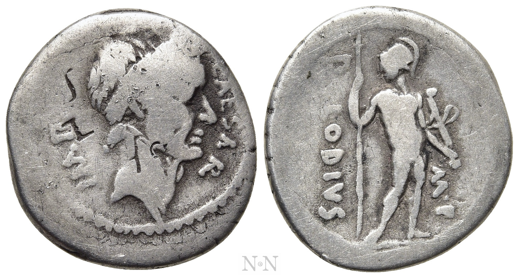 CoinArchives.com Lot Viewer