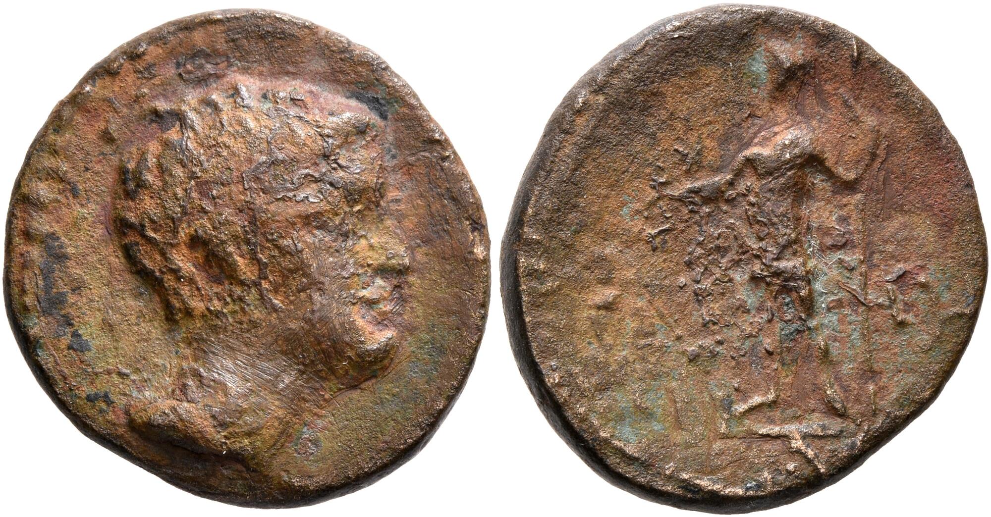 CoinArchives.com Search Results : Crassus