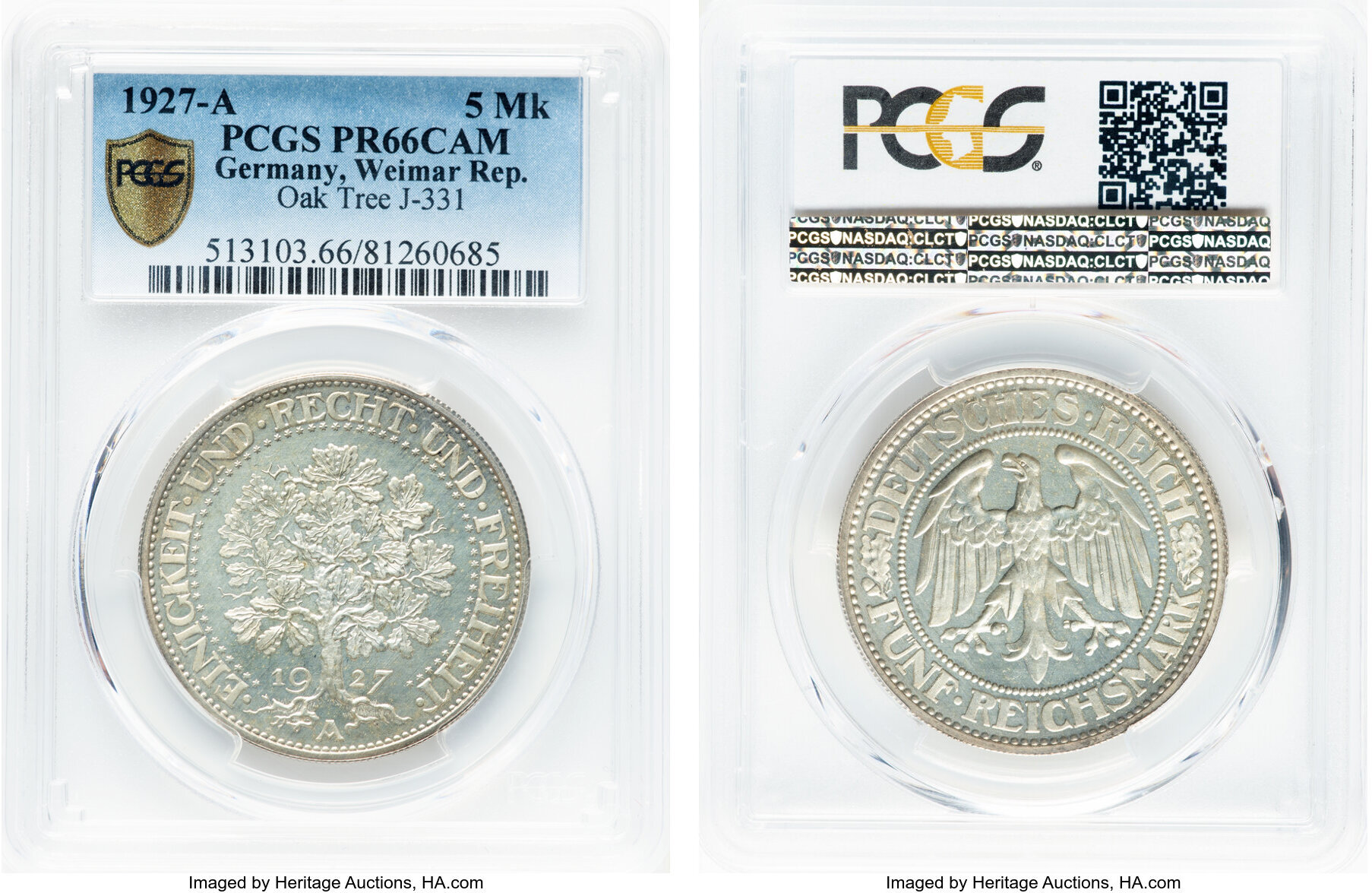 CoinArchives.com Lot Viewer