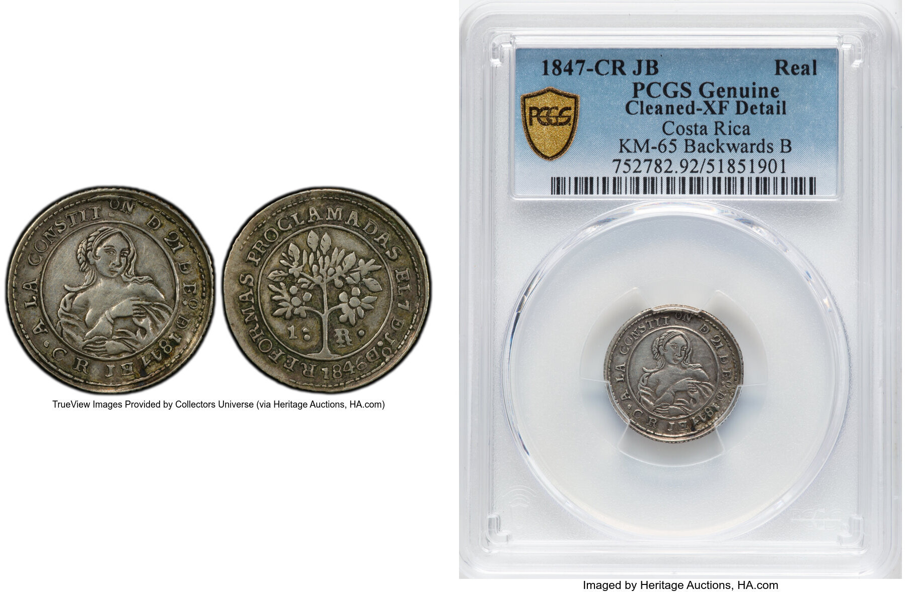 CoinArchives.com Lot Viewer