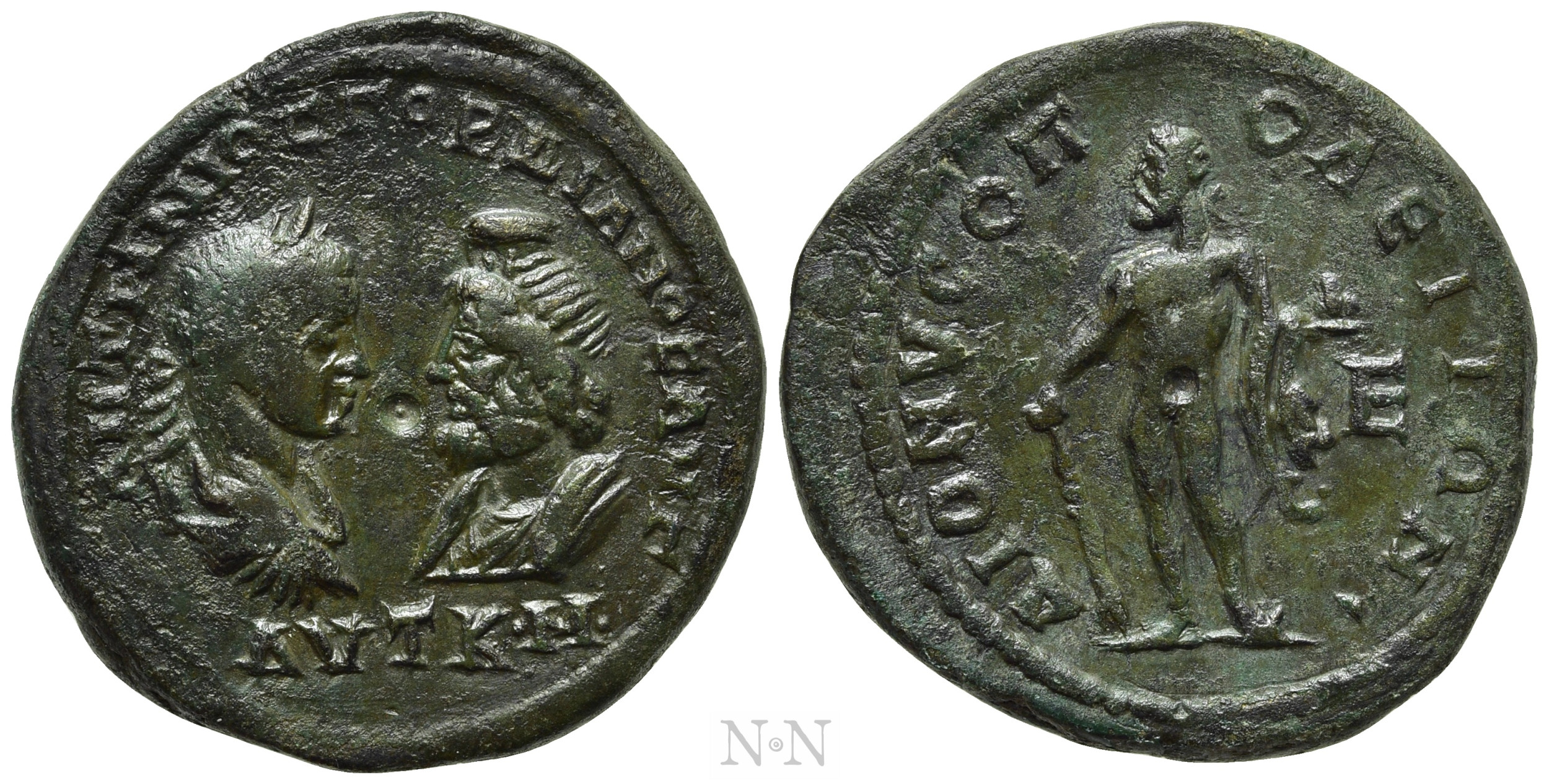 CoinArchives.com Search Results : calathus