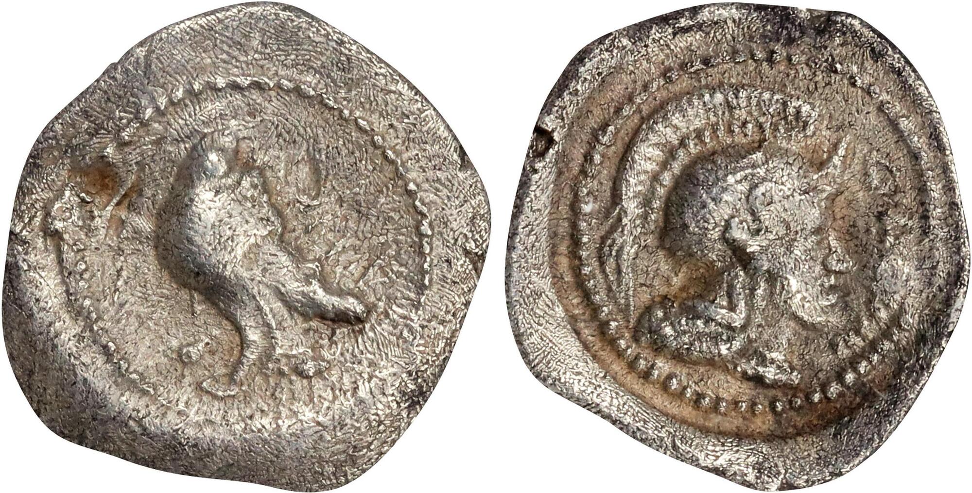 CoinArchives.com Search Results : kyrbasia