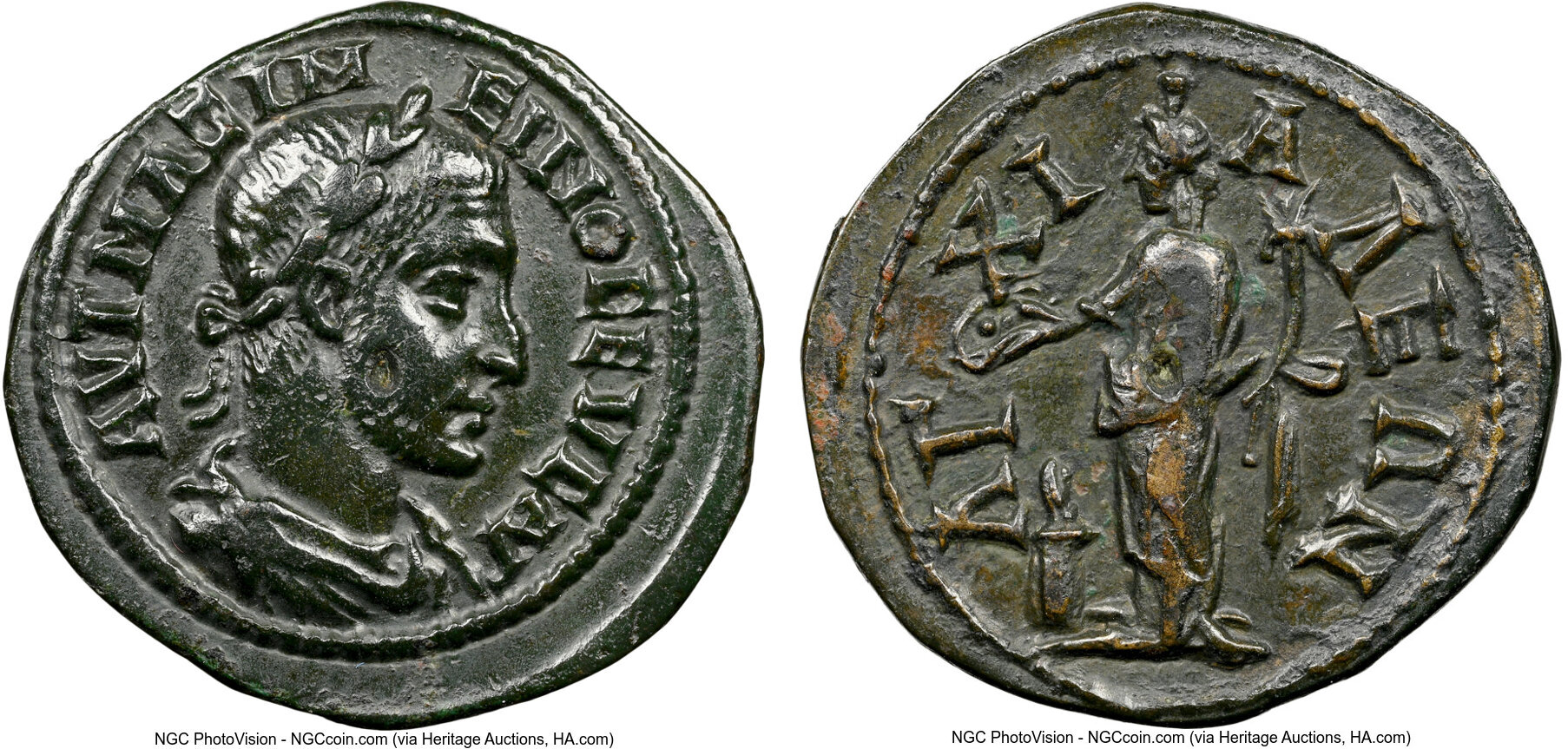 CoinArchives.com Search Results : calathus